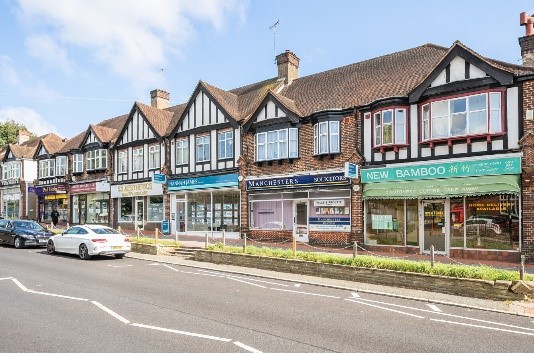 About Sanderstead - Hannah James Estates